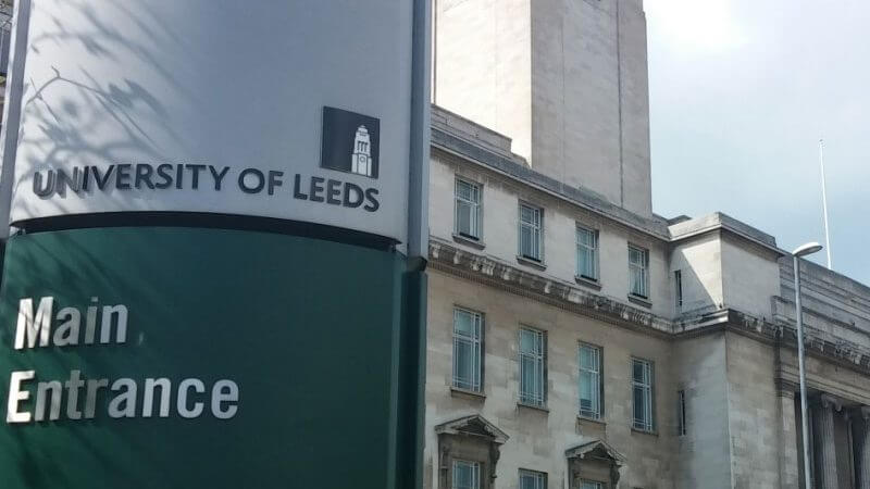 Leeds University - Promotional Film - Feature Media