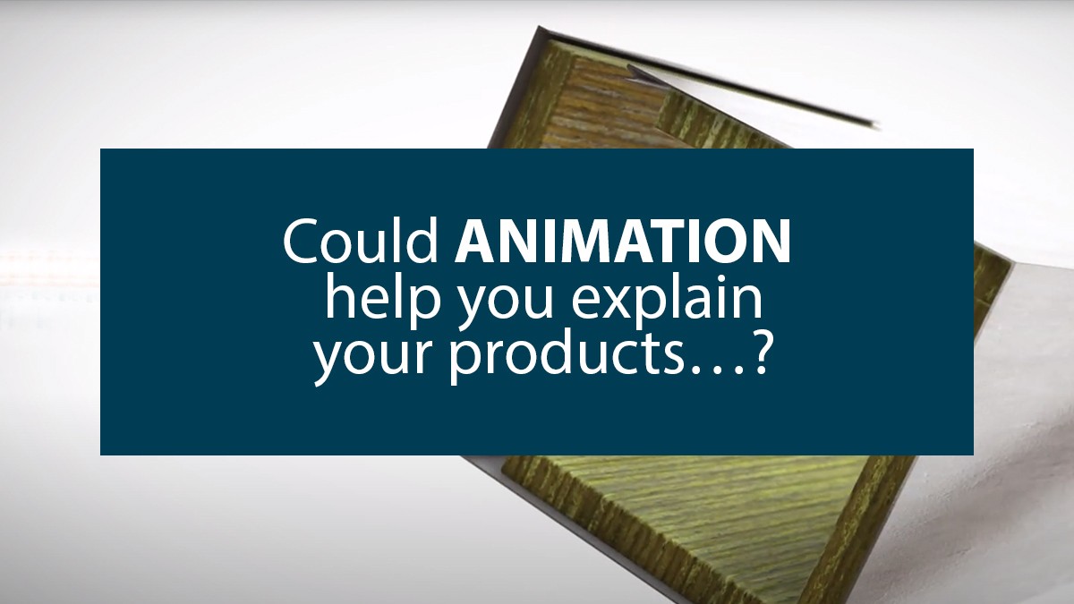 ANIMATION can make the complicated… simple! - Feature Media