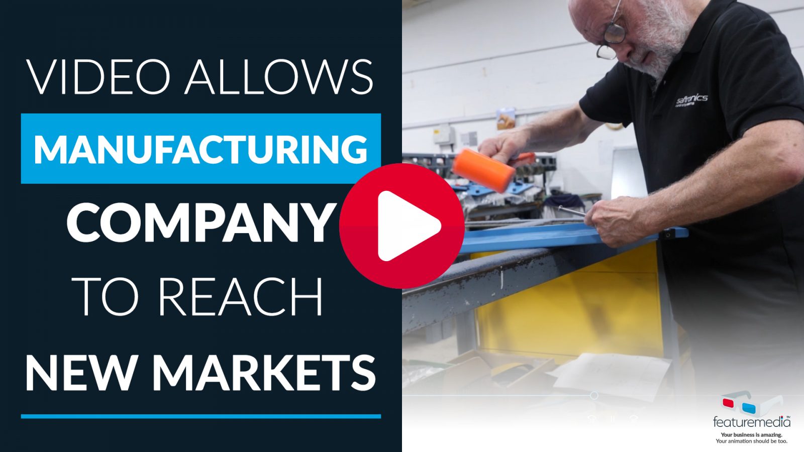 Saftronics- Corporate video - Feature Media