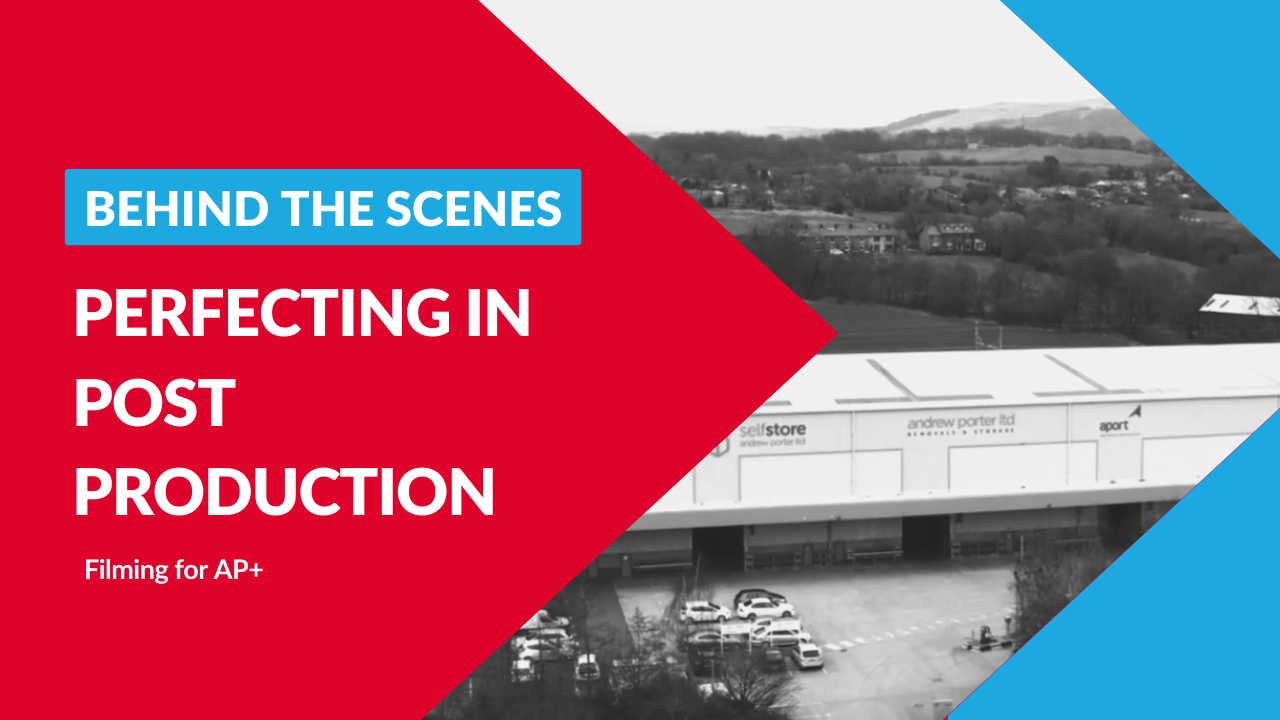 Behind the Scenes: Perfecting in Post Production - Feature Media