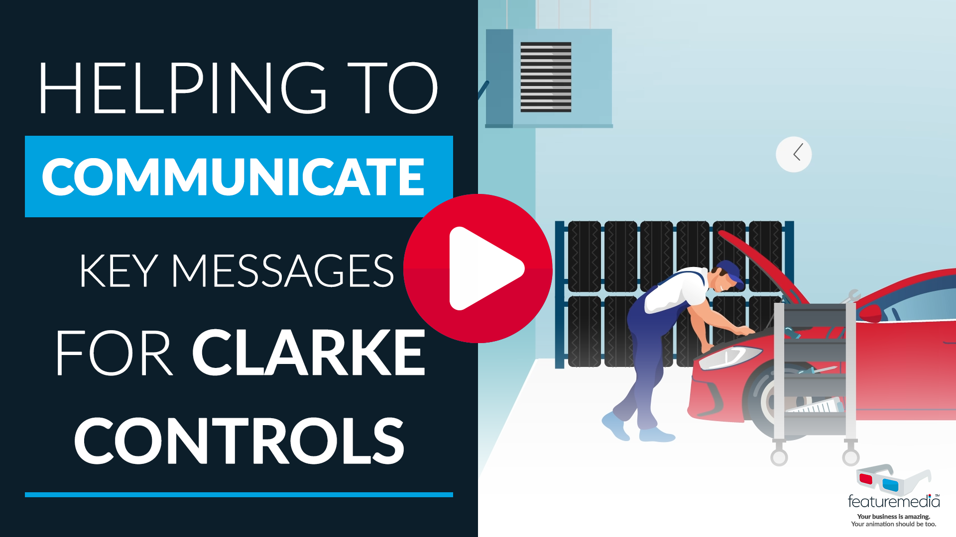 Clarke Controls- Effectively Communicating Key Messages - Feature Media
